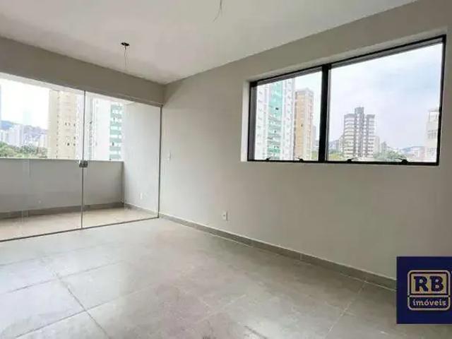 Cobertura para Venda em Belo Horizonte/MG Funcionários 1 Quartos