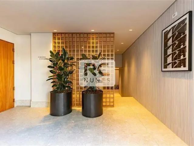 Cobertura para Venda em Belo Horizonte/MG Funcionários 1 Quartos