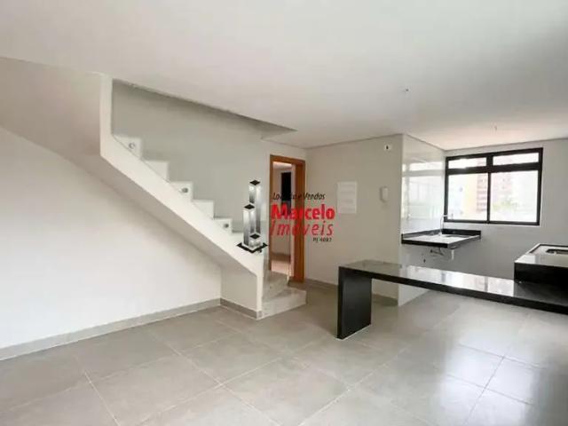 Cobertura para Venda em Belo Horizonte/MG Funcionários 1 Quartos