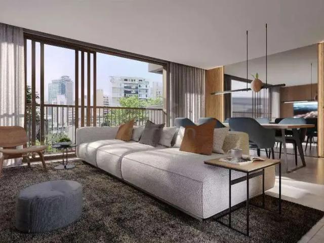 Cobertura para Venda em Belo Horizonte/MG Funcionários 2 Quartos