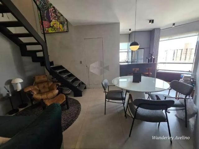 Cobertura para Venda em Belo Horizonte/MG Funcionários 2 Quartos