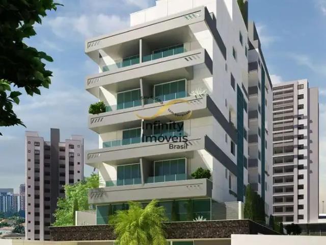 Cobertura para Venda em Belo Horizonte/MG Funcionários 2 Quartos