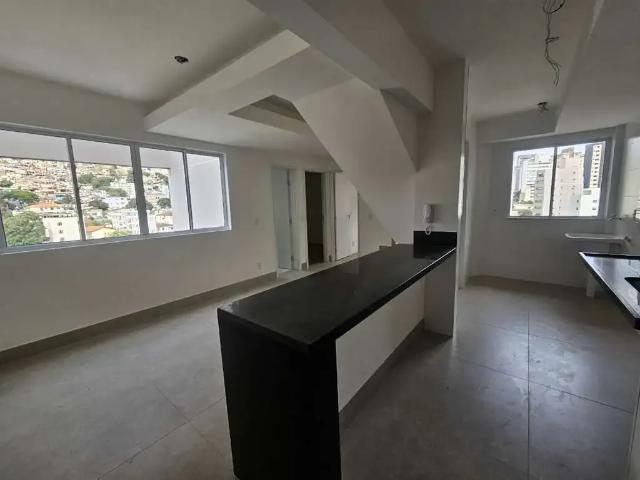 Cobertura para Venda em Belo Horizonte/MG Funcionários 2 Quartos