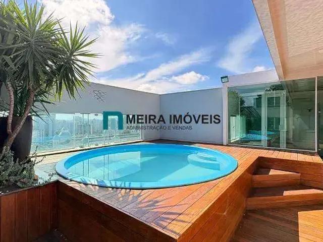 Cobertura para Venda em Belo Horizonte/MG Funcionários 3 Quartos