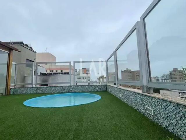 Cobertura para Venda em Belo Horizonte/MG Funcionários 3 Quartos