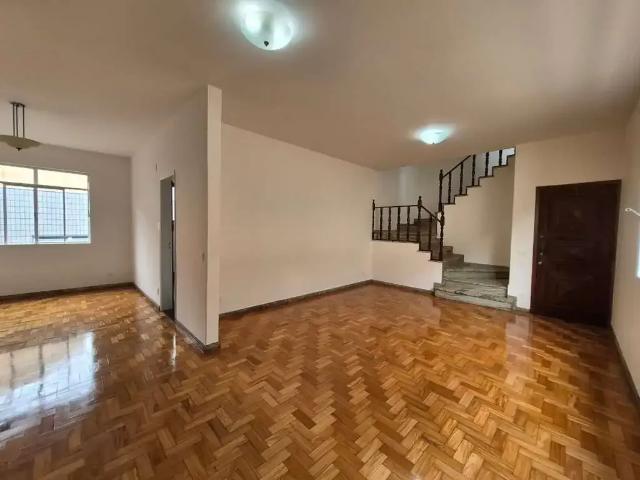 Cobertura para Venda em Belo Horizonte/MG Funcionários 3 Quartos