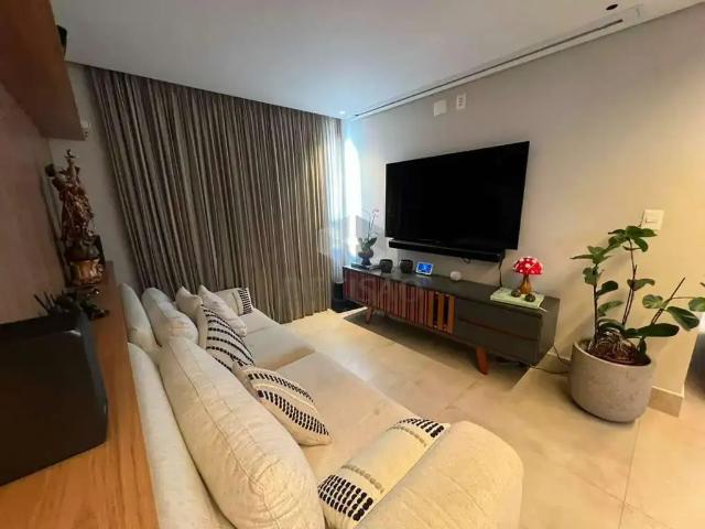 Cobertura para Venda em Belo Horizonte/MG Funcionários 3 Quartos