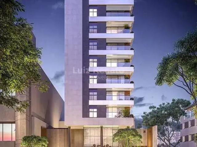 Cobertura para Venda em Belo Horizonte/MG Funcionários 3 Quartos