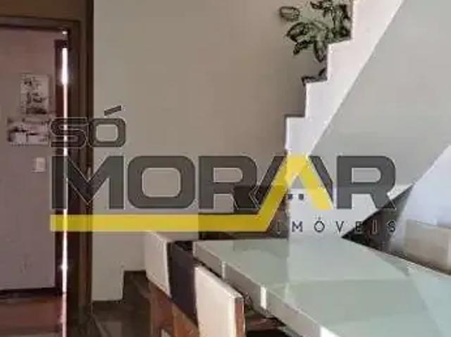 Cobertura para Venda em Belo Horizonte/MG Fernão Dias 4 Quartos