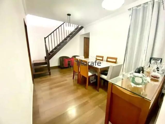 Cobertura para Venda em Belo Horizonte/MG Fernão Dias 4 Quartos