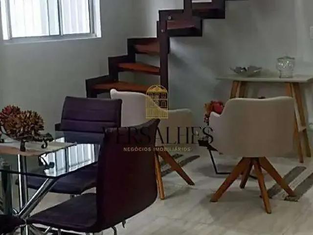 Cobertura para Venda em Belo Horizonte/MG Fernão Dias 4 Quartos
