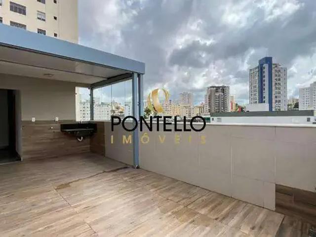 Cobertura para Venda em Belo Horizonte/MG Floresta 1 Quartos