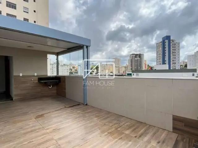 Cobertura para Venda em Belo Horizonte/MG Floresta 1 Quartos