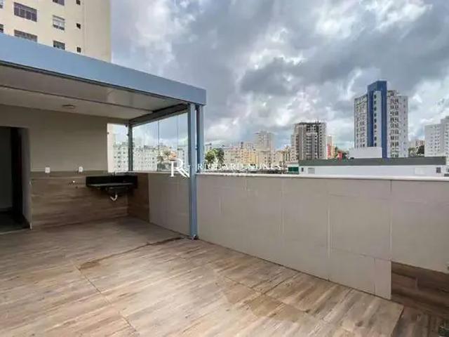 Cobertura para Venda em Belo Horizonte/MG Floresta 1 Quartos