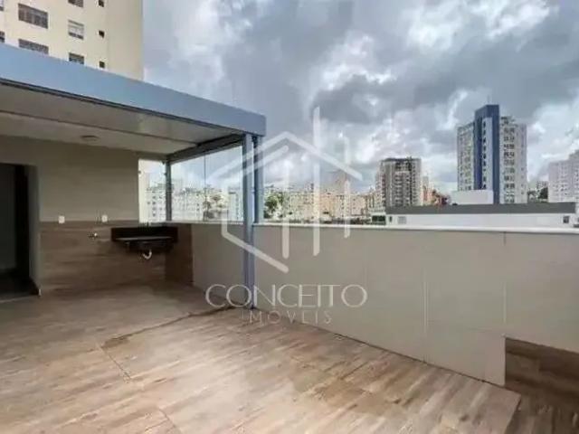 Cobertura para Venda em Belo Horizonte/MG Floresta 1 Quartos