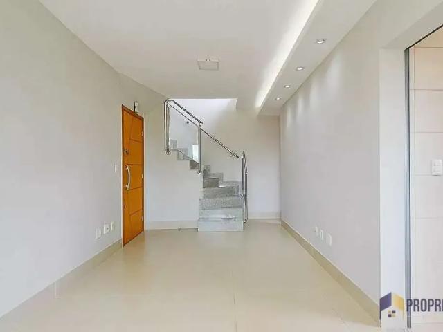 Cobertura para Venda em Belo Horizonte/MG Floresta 3 Quartos