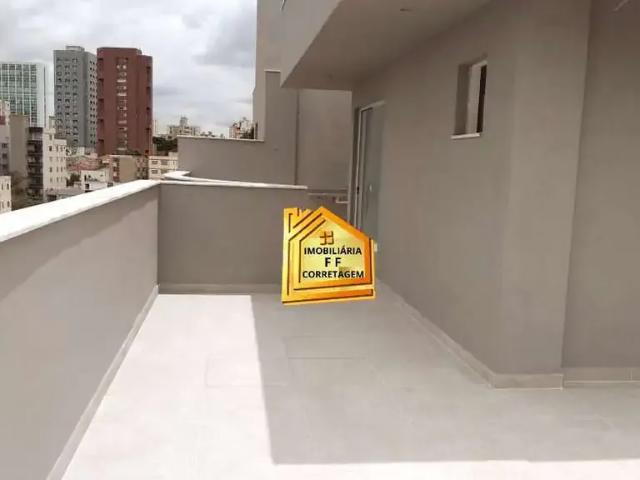 Cobertura para Venda em Belo Horizonte/MG Floresta 3 Quartos