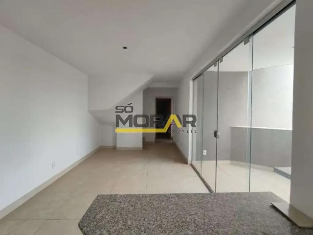 Cobertura para Venda em Belo Horizonte/MG Floresta 3 Quartos