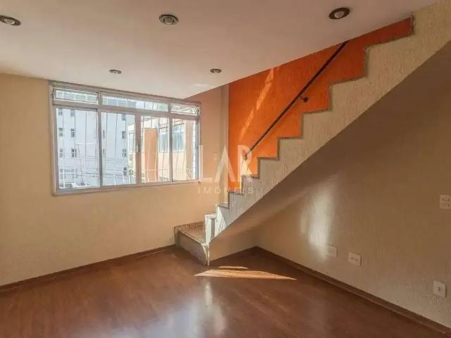 Cobertura para Venda em Belo Horizonte/MG Floresta 3 Quartos