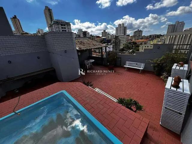 Cobertura para Venda em Belo Horizonte/MG Floresta 4 Quartos