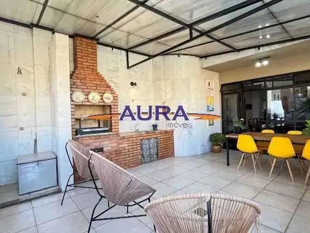 Cobertura para Venda em Belo Horizonte/MG Gutierrez 4 Quartos