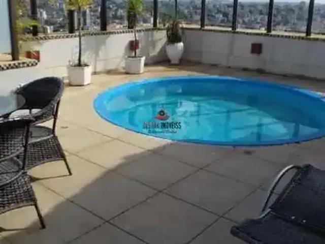 Cobertura para Venda em Belo Horizonte/MG Gutierrez 4 Quartos