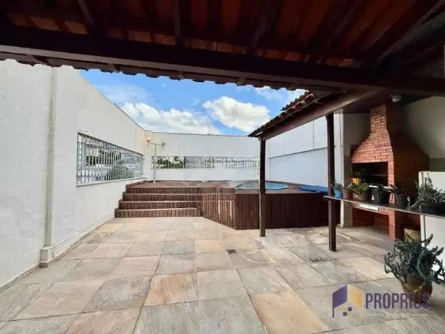 Cobertura para Venda em Belo Horizonte/MG Gutierrez 4 Quartos