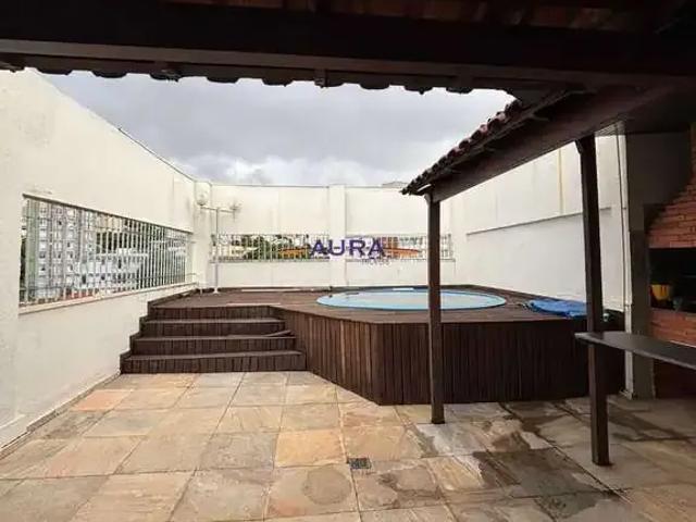Cobertura para Venda em Belo Horizonte/MG Gutierrez 4 Quartos