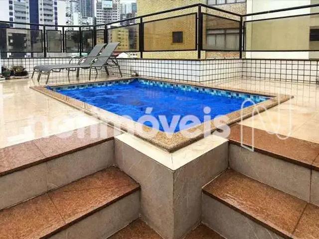 Cobertura para Venda em Belo Horizonte/MG Gutierrez 4 Quartos