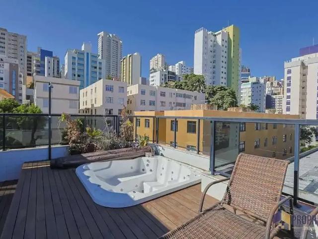 Cobertura para Venda em Belo Horizonte/MG Gutierrez 4 Quartos