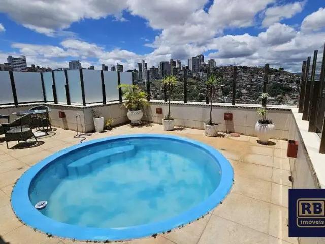 Cobertura para Venda em Belo Horizonte/MG Gutierrez 4 Quartos