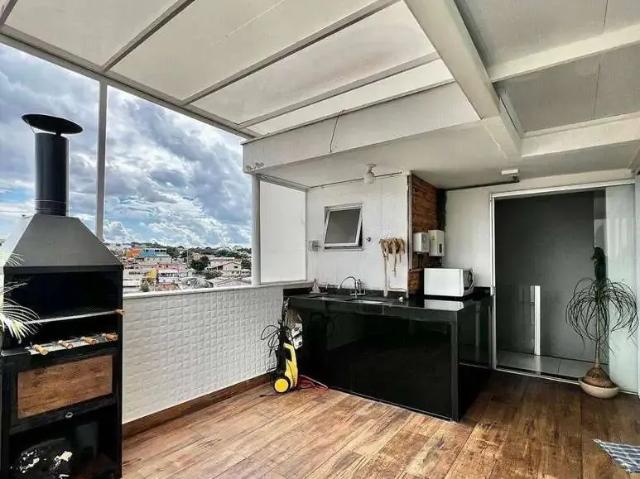 Cobertura para Venda em Belo Horizonte/MG Glória 2 Quartos