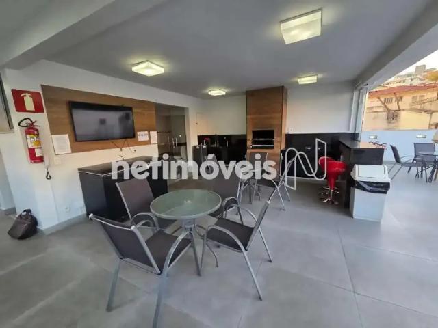Cobertura para Venda em Belo Horizonte/MG Graça 2 Quartos
