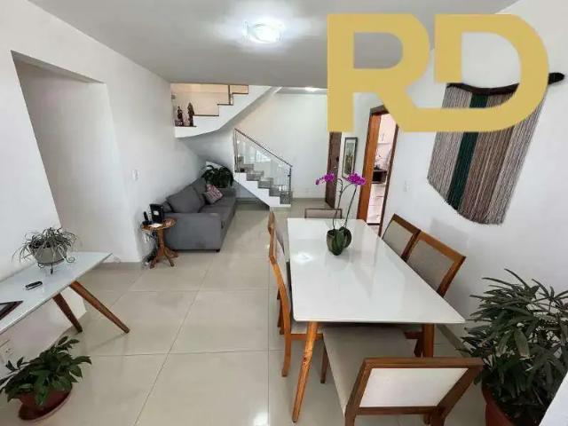 Cobertura para Venda em Belo Horizonte/MG Graça 3 Quartos