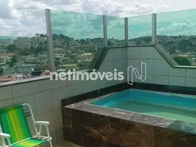 Cobertura para Venda em Belo Horizonte/MG Graça 3 Quartos