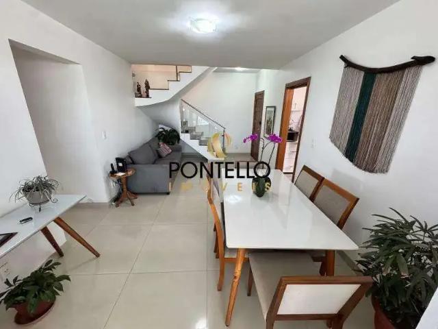 Cobertura para Venda em Belo Horizonte/MG Graça 3 Quartos