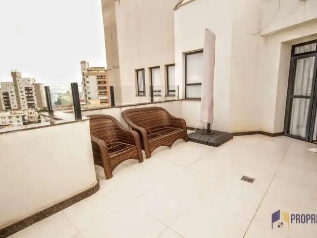 Cobertura para Venda em Belo Horizonte/MG Grajaú 5 Quartos
