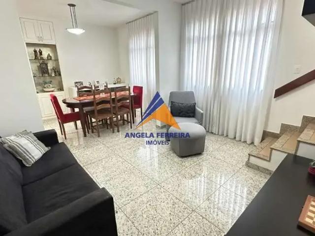 Cobertura para Venda em Belo Horizonte/MG Grajaú 3 Quartos