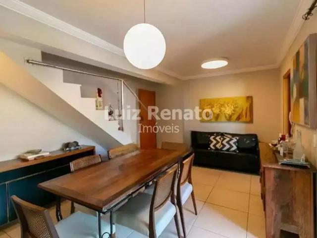 Cobertura para Venda em Belo Horizonte/MG Grajaú 3 Quartos