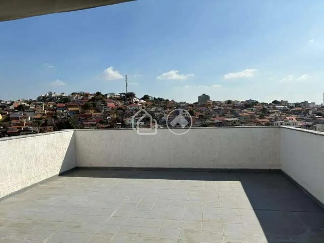 Cobertura para Venda em Belo Horizonte/MG Havaí 3 Quartos