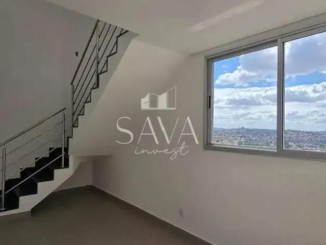 Cobertura para Venda em Belo Horizonte/MG Havaí 3 Quartos