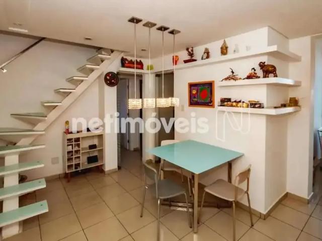 Cobertura para Venda em Belo Horizonte/MG Heliópolis 3 Quartos