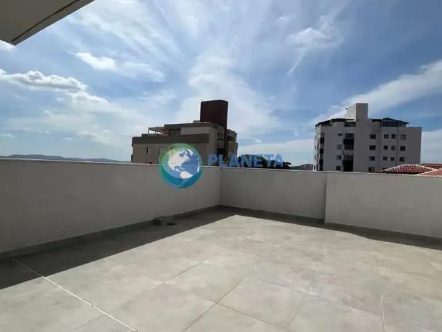 Cobertura para Venda em Belo Horizonte/MG Heliópolis 2 Quartos