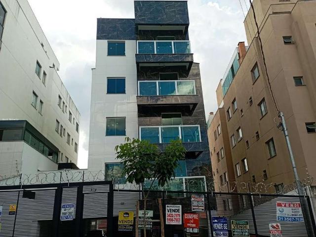 Cobertura para Venda em Belo Horizonte/MG Heliópolis 4 Quartos