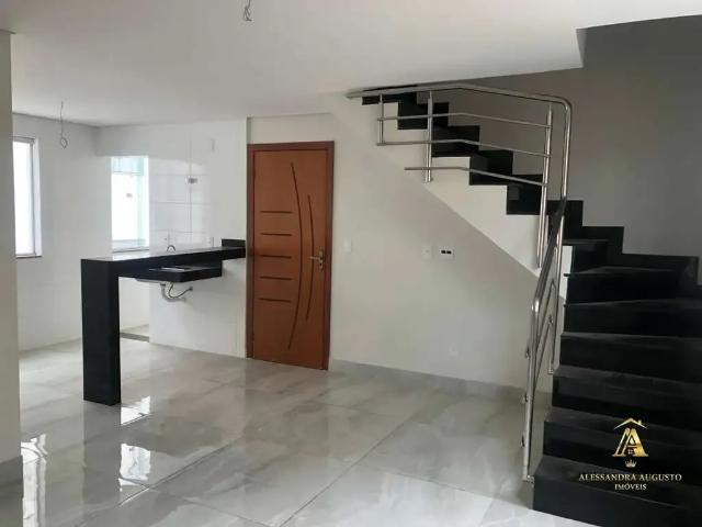 Cobertura para Venda em Belo Horizonte/MG Heliópolis 5 Quartos