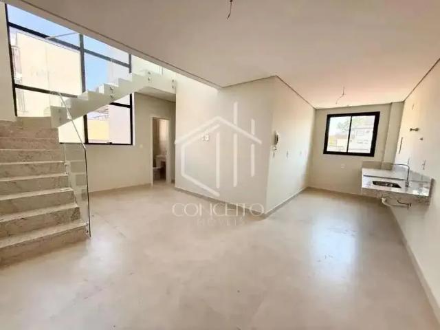 Cobertura para Venda em Belo Horizonte/MG Itapoã 3 Quartos