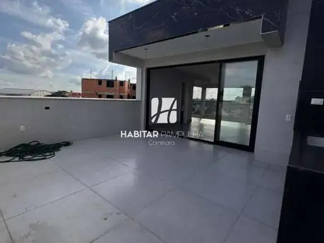 Cobertura para Venda em Belo Horizonte/MG Itapoã 3 Quartos