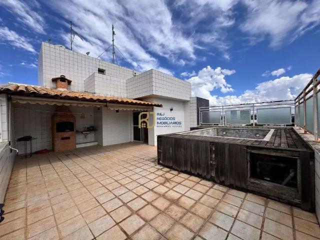 Cobertura para Venda em Belo Horizonte/MG Itapoã 3 Quartos