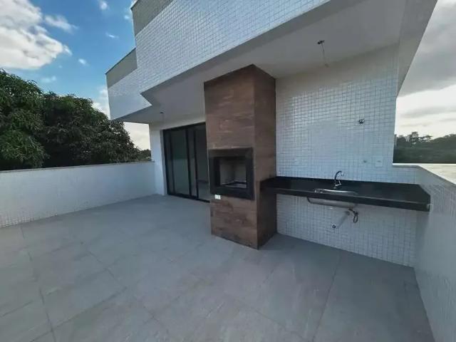 Cobertura para Venda em Belo Horizonte/MG Itapoã 3 Quartos