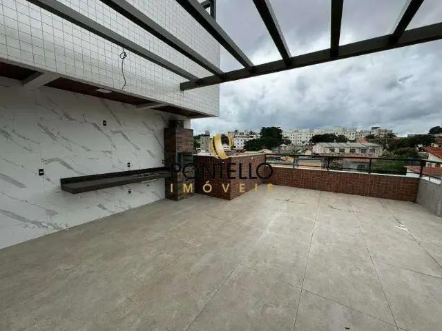 Cobertura para Venda em Belo Horizonte/MG Itapoã 3 Quartos